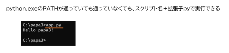 【ざっくり解説】py.exeって何？ - 【ゼロ→イチ】プログラミング情報サイト