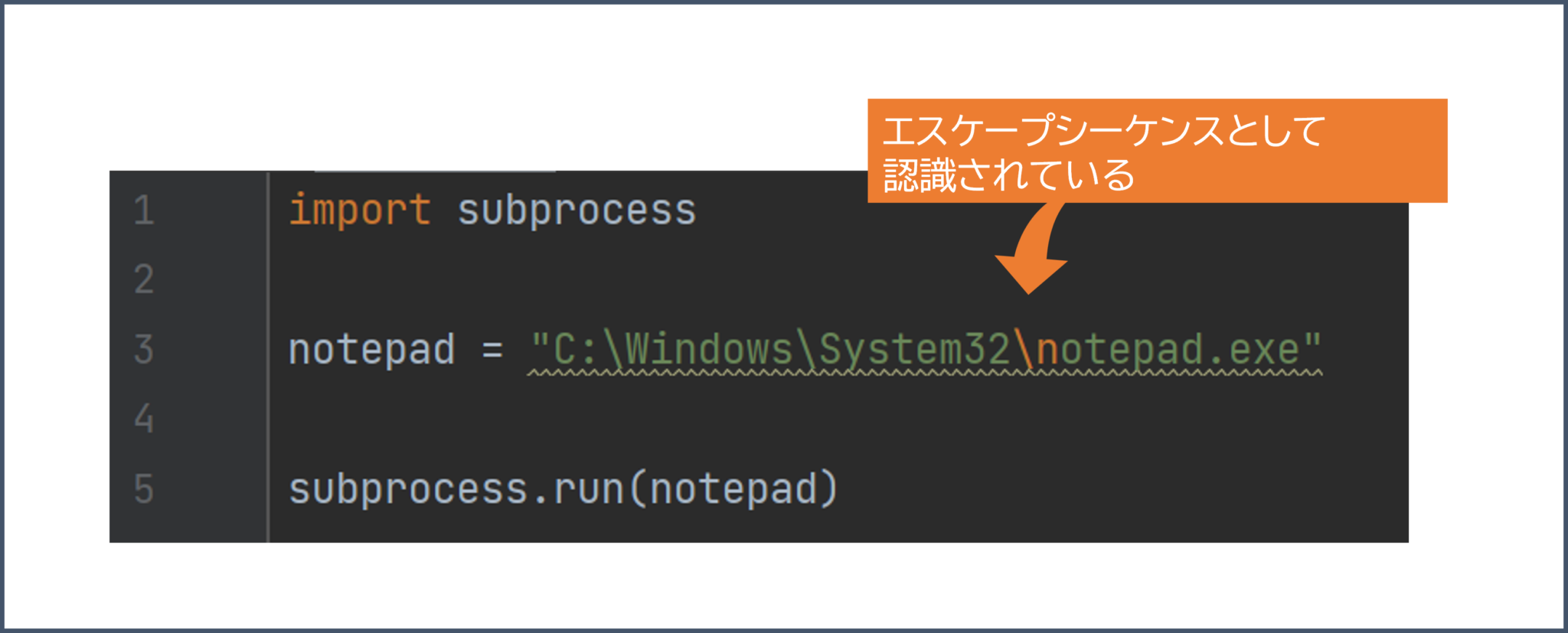 【raw文字列】Pythonで文字列の前に「r」を付ける意味 - 【ゼロ→イチ】プログラミング情報サイト