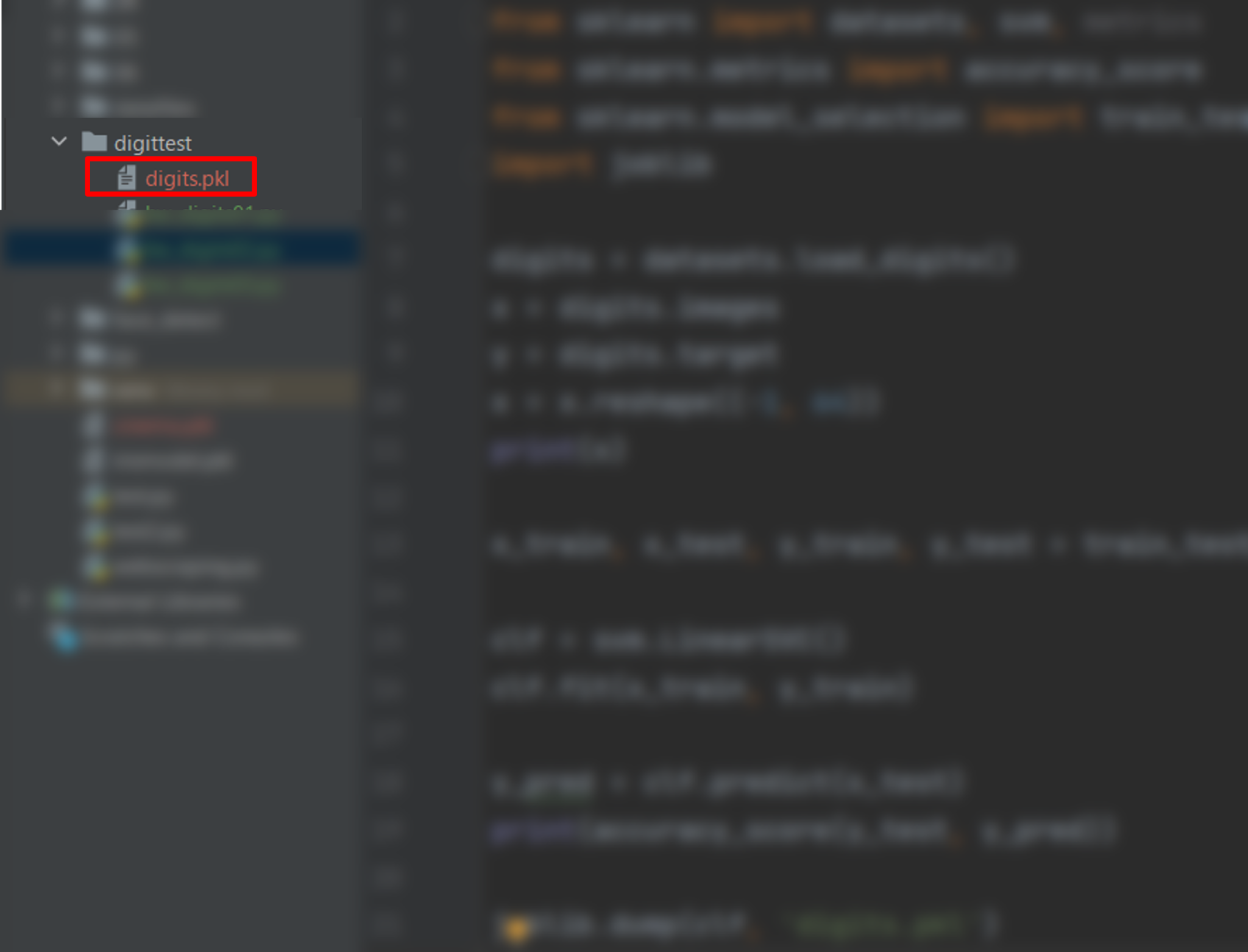 【機械学習：scikit-learn】from sklearn.externals import joblibでエラーが出る場合の解決方法 ...