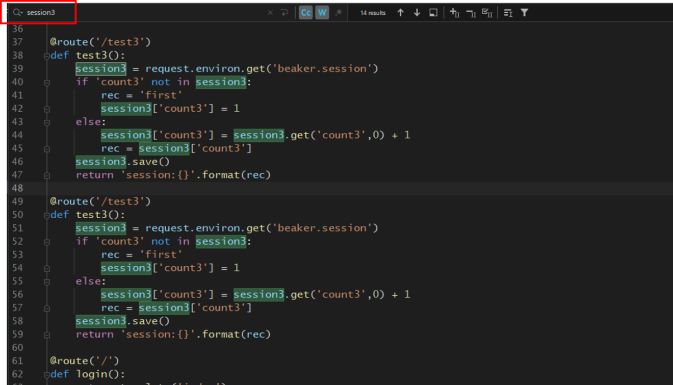 【PyCharm小技紹介】範囲内の変数名をまとめて修正する「置換」と「リネーム」の使い方と違い - 【ゼロ→イチ】プログラミング情報サイト